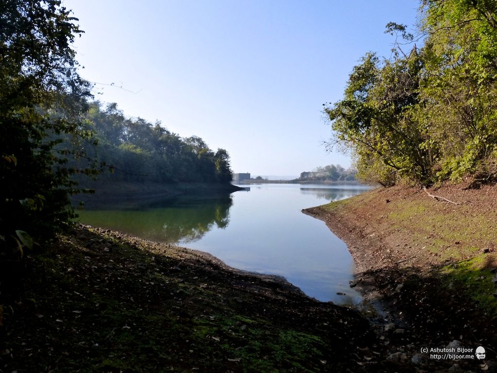 Cycling to Barvi Dam and Lake - Bird Watching Paradise
