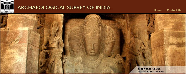 Offer to Archeological Survey of India to help with restoration and ...