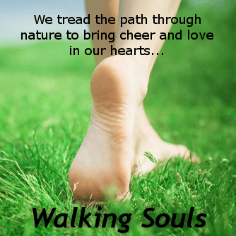 OxFam Trailwalker - Walking Souls - our 100 km walkathon!