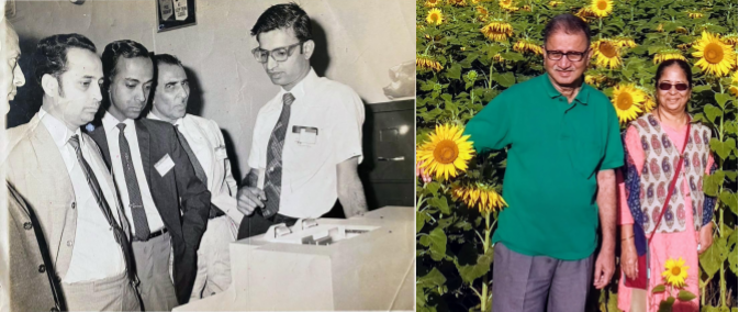 The Gentle Typhoon: Maruti Bijoor's Life of Powerful Impact and Quiet ...