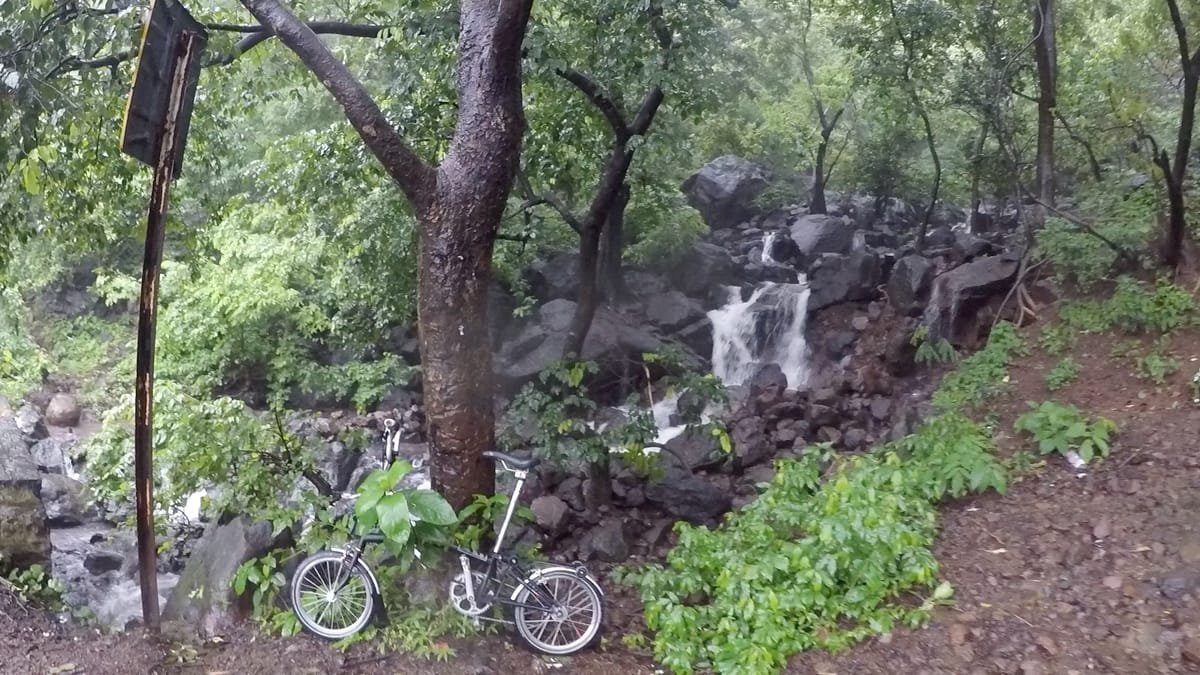 Trek to Kaldurg Fort - guardian of Palghar