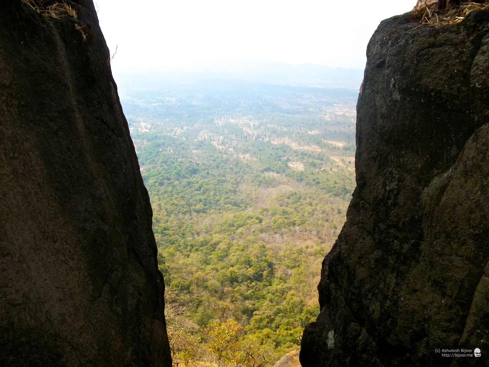 Trek to Asherigad - protector of the Palghar region