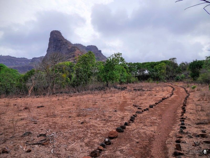 Trek to Tandulwadi Fort